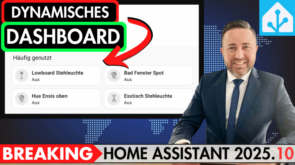 Home Assistant Update: So fühlt sich Smart Home jetzt an 🚀 - Smartzeug.com